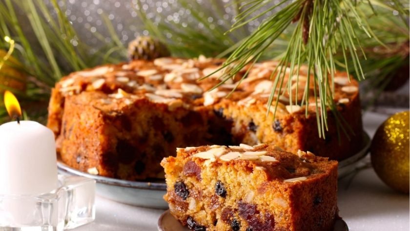 Boozy Fruit Cake: The Ultimate Holiday Dessert with a Spiked Twist ...