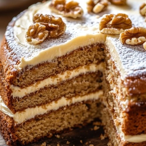 Mary Berry's English Cherry Cake: A Deliciously Fruity Dessert - Pure ...