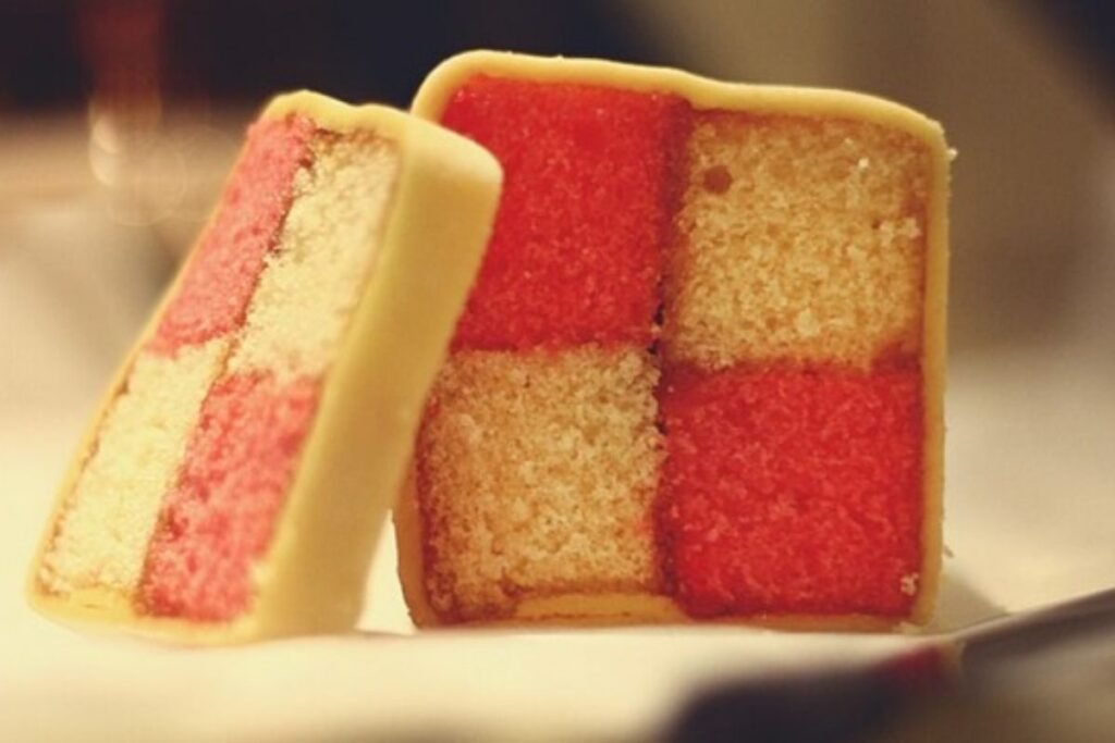 Mary Berry’s Battenberg Cake: A Colorful and Delicious Dessert - Pure ...