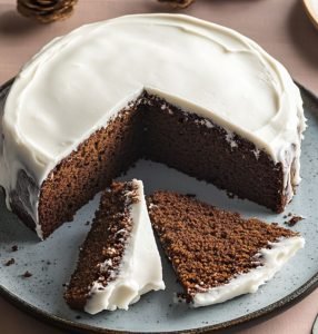 Easy Sticky Ginger and Orange Cake Recipe for Any Occasion - Pure Delicious