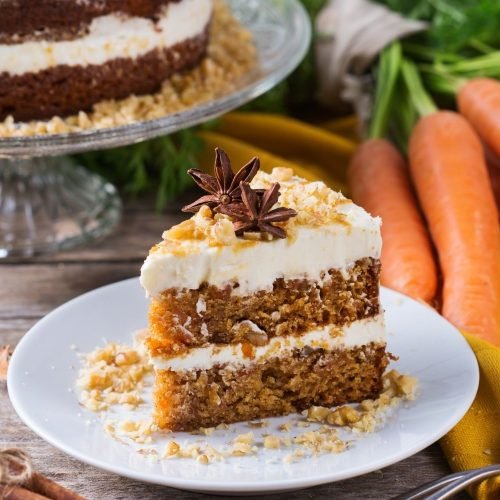 Mary Berry Carrot Cake Recipe: A Nutritious and Irresistible Dessert ...