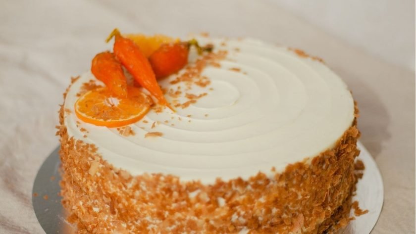 Mary Berry Carrot Cake Recipe: A Nutritious and Irresistible Dessert ...