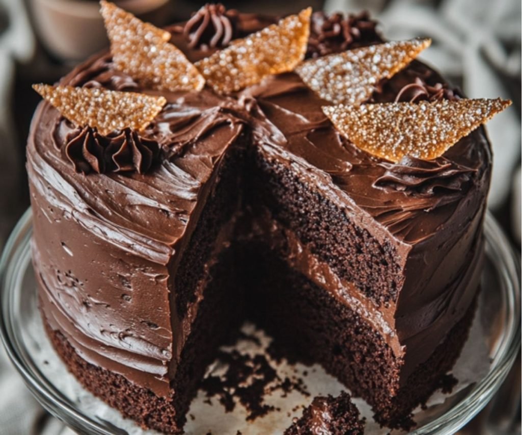 Unlock the Secrets of Dobos Torte: A Show-Stopping Hungarian Cake ...