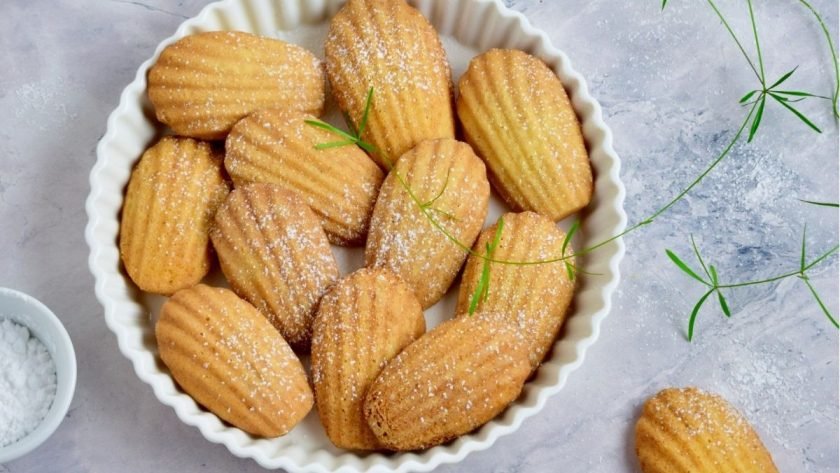 Classic French Madeleines Recipe: A Timeless Delight for Every Occasion ...