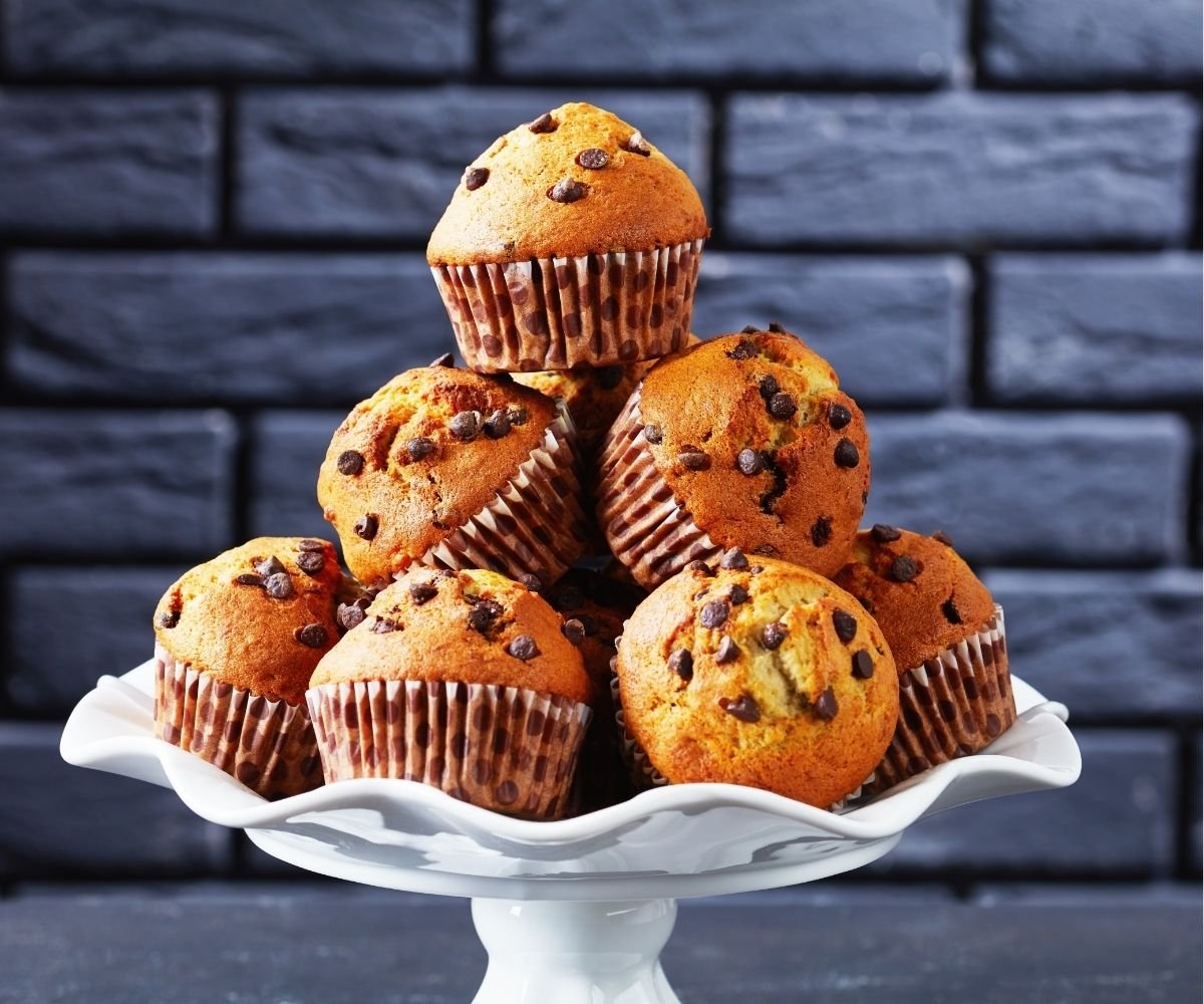 Mary Berry Chocolate Chip Muffins: A Simple, Delicious Treat - Pure ...