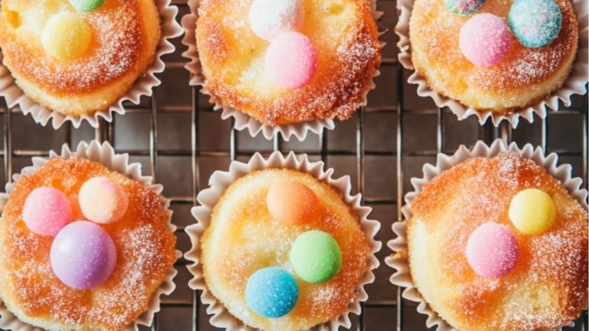 Mary Berry Fairy Cakes: The Best Iced Fairy Cakes Recipe - Pure Delicious