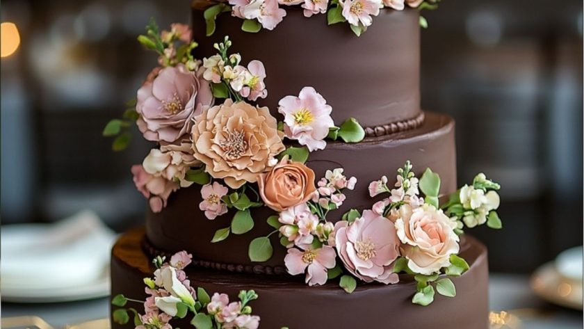 Perfect Wedding Cake Recipes by Mary Berry for Your Big Day - Pure ...