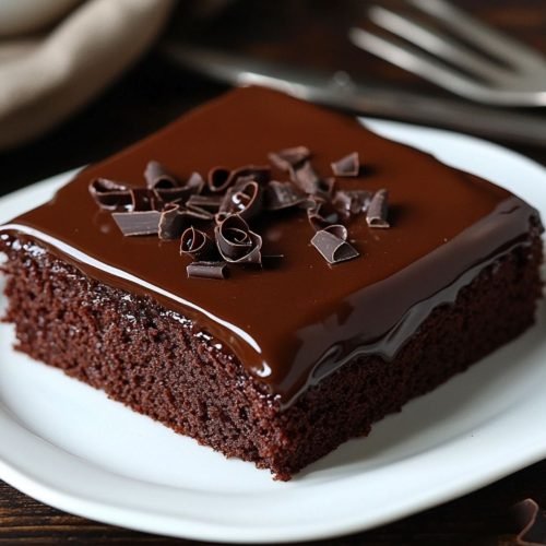 Easy Basic All-In-One Sheet Cake Recipe for Any Occasion - Pure Delicious