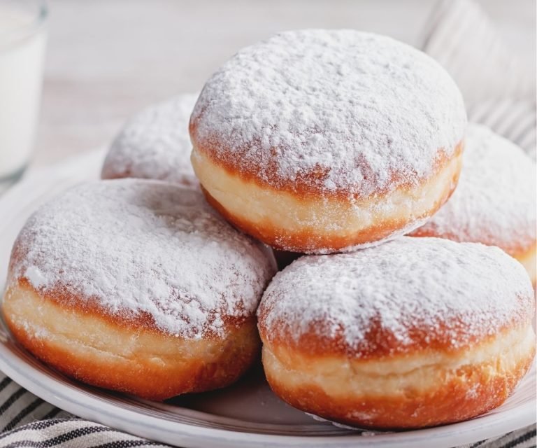 How to Make Soft and Fluffy Doughnuts at Home - Pure Delicious