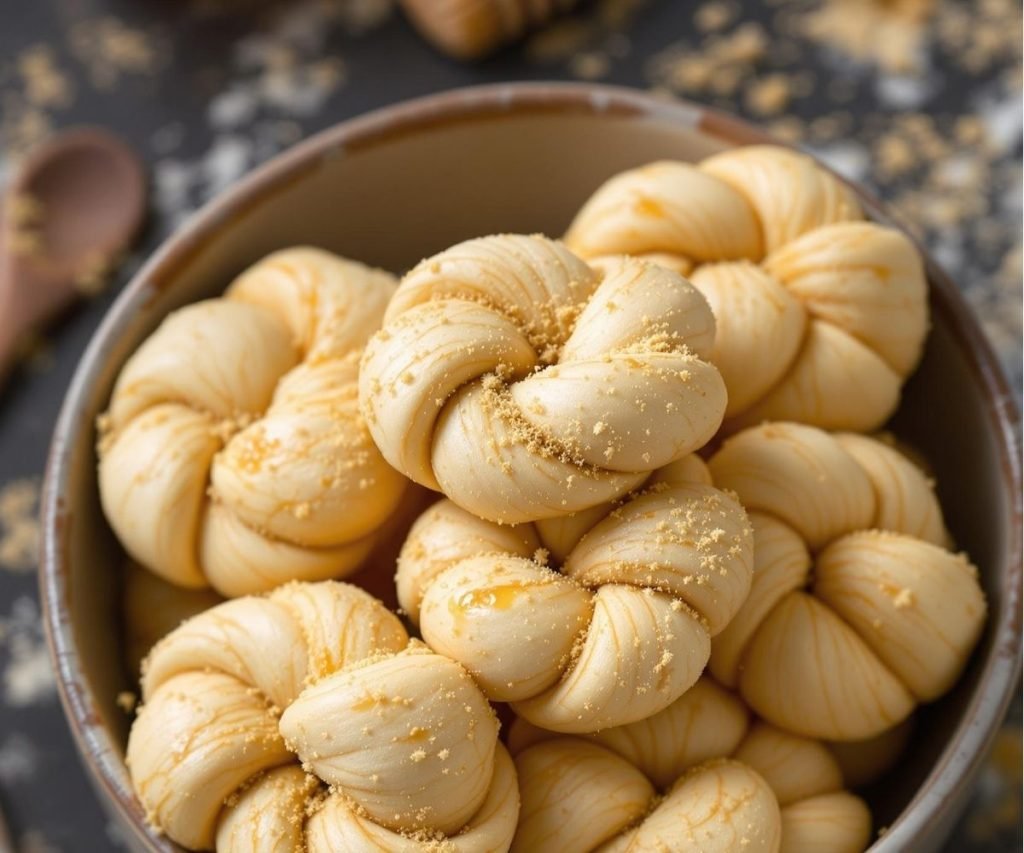 How to Make Classic Jumbles Cookies from Scratch - Pure Delicious