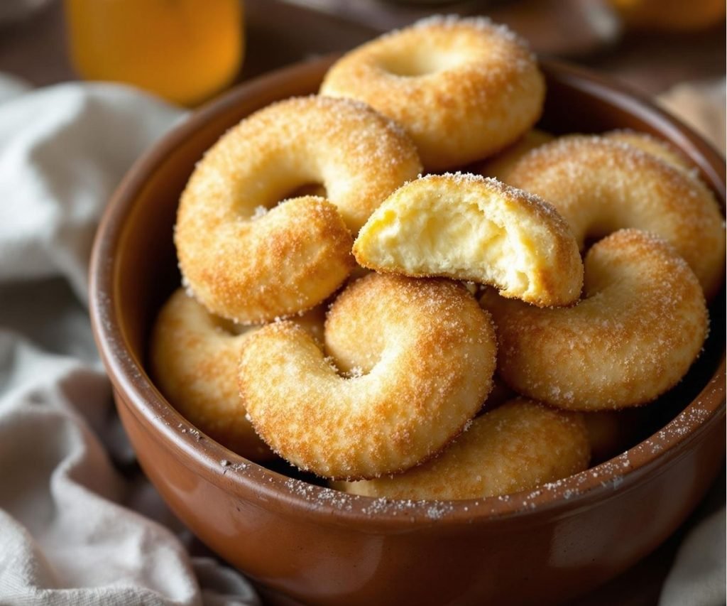 How to Make Classic Jumbles Cookies from Scratch - Pure Delicious
