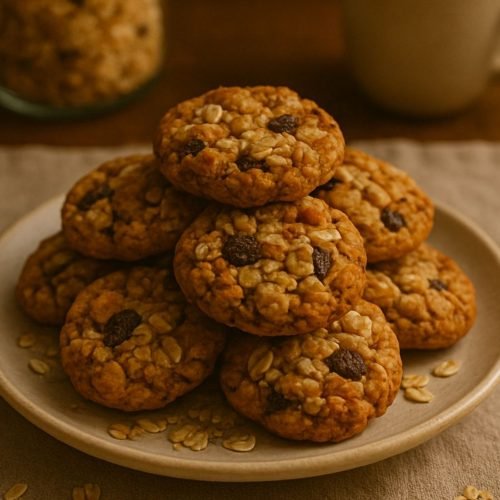 Traditional Cornish Fairings Recipe with a Spicy Crunch - Pure Delicious