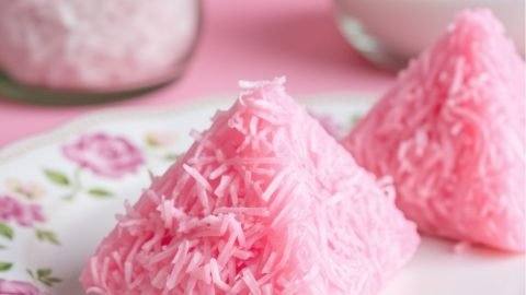 Mary Berry Coconut Pyramids – A Simple Bake with Big Flavor - Pure ...