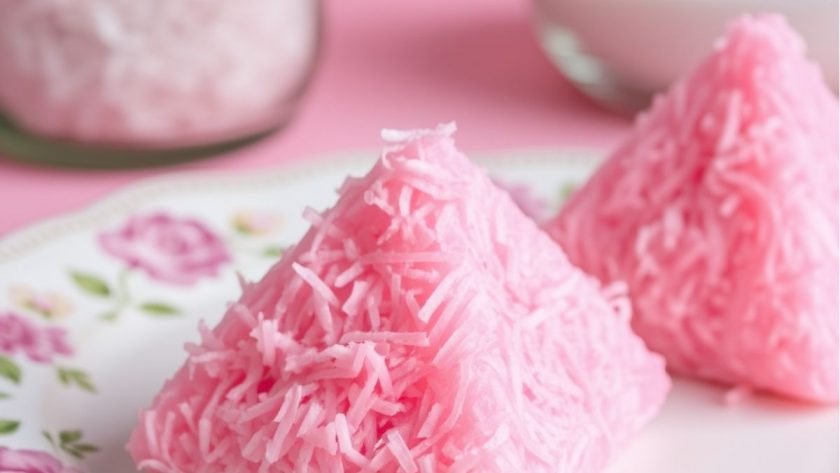 Mary Berry Coconut Pyramids – A Simple Bake with Big Flavor - Pure ...