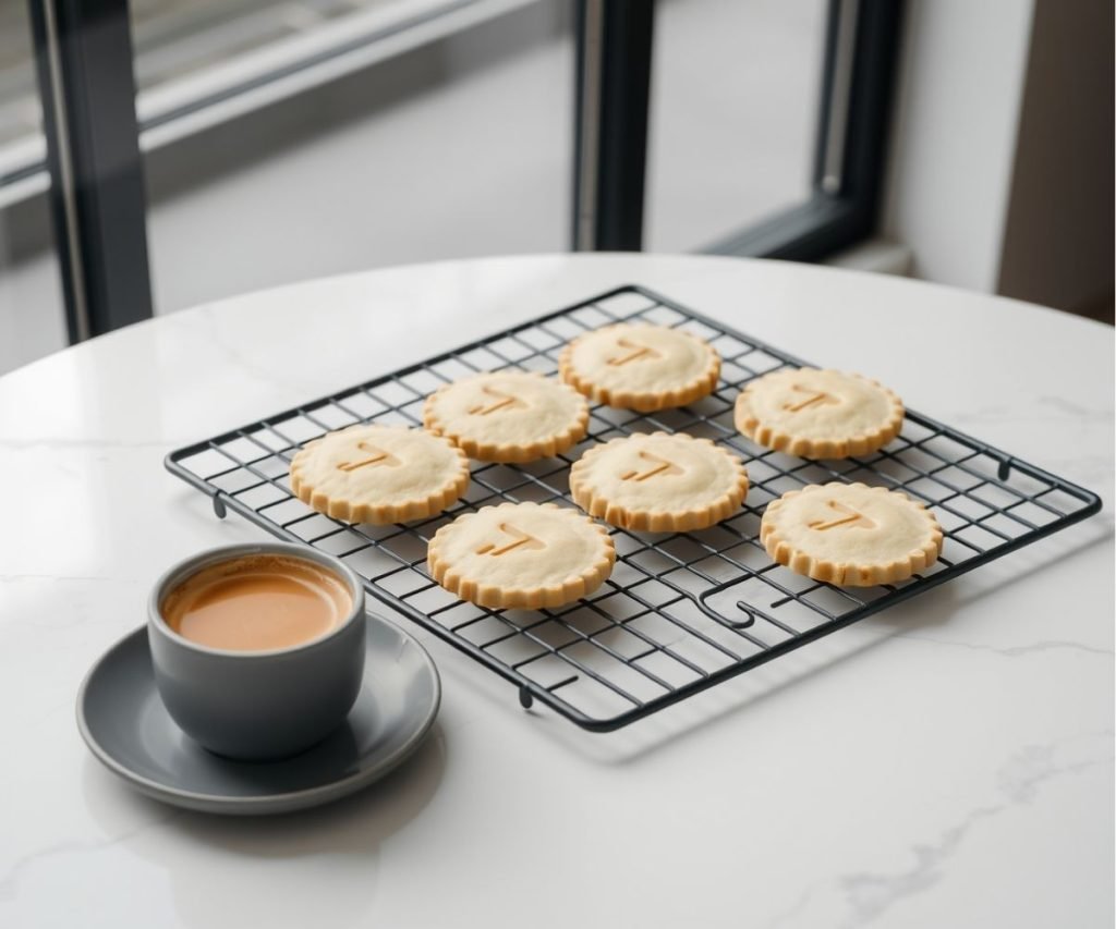 The Best Mary Berry Shortbread Recipe with a Simple Twist - Pure Delicious