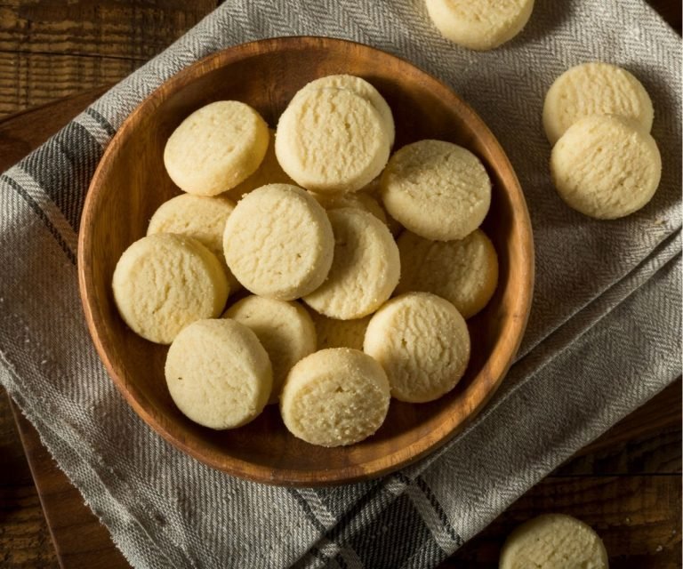 How to Make Classic Mary Berry Shortbread Biscuits at Home - Pure Delicious