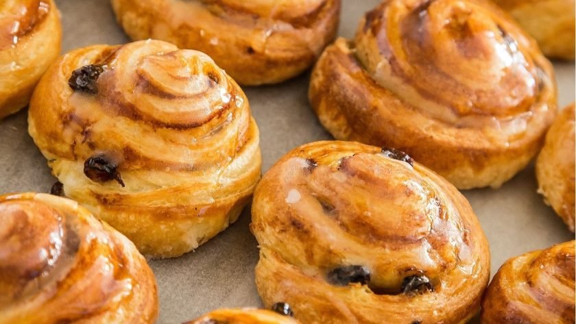 Perfect Danish Pastries: Step-by-Step Baking Guide - Pure Delicious