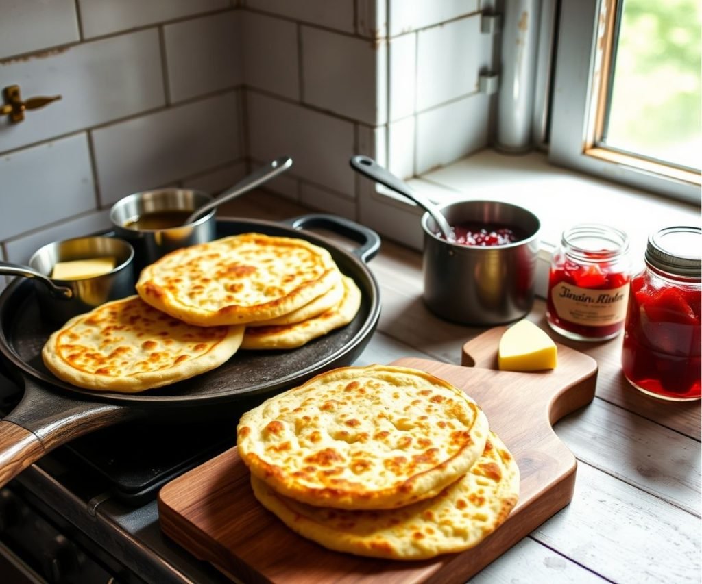 Quick and Delicious Potato Scones for Breakfast or Snack - Pure Delicious