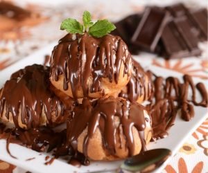 Delicious Mary Berry Profiteroles for Any Occasion - Pure Delicious