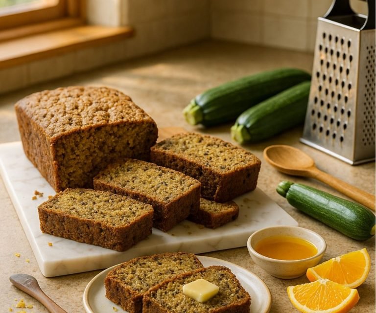 Healthy and Flavorful Zucchini Loaves Everyone Will Love - Pure Delicious