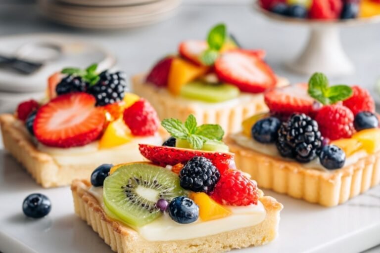 5 Quick Puff Pastry Dessert Recipes Ready in 30 Minutes - Pure Delicious