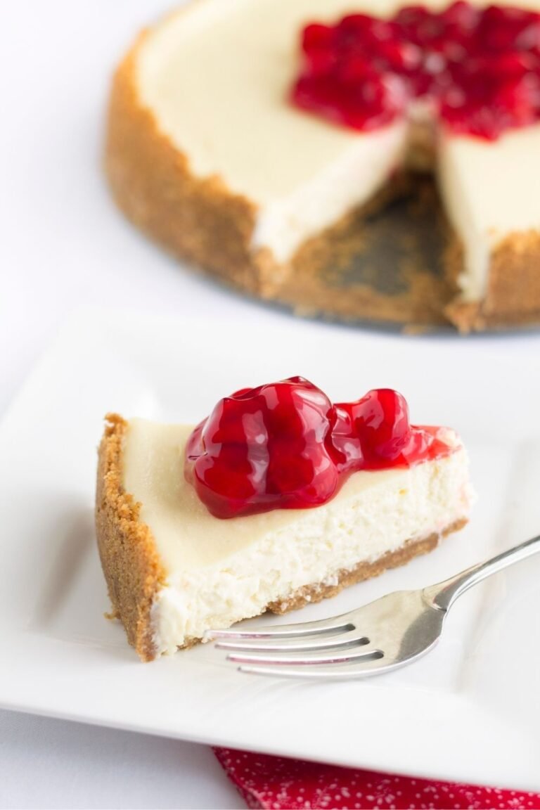 The Continental Cheesecake That's Taking Over European Kitchens - Pure ...