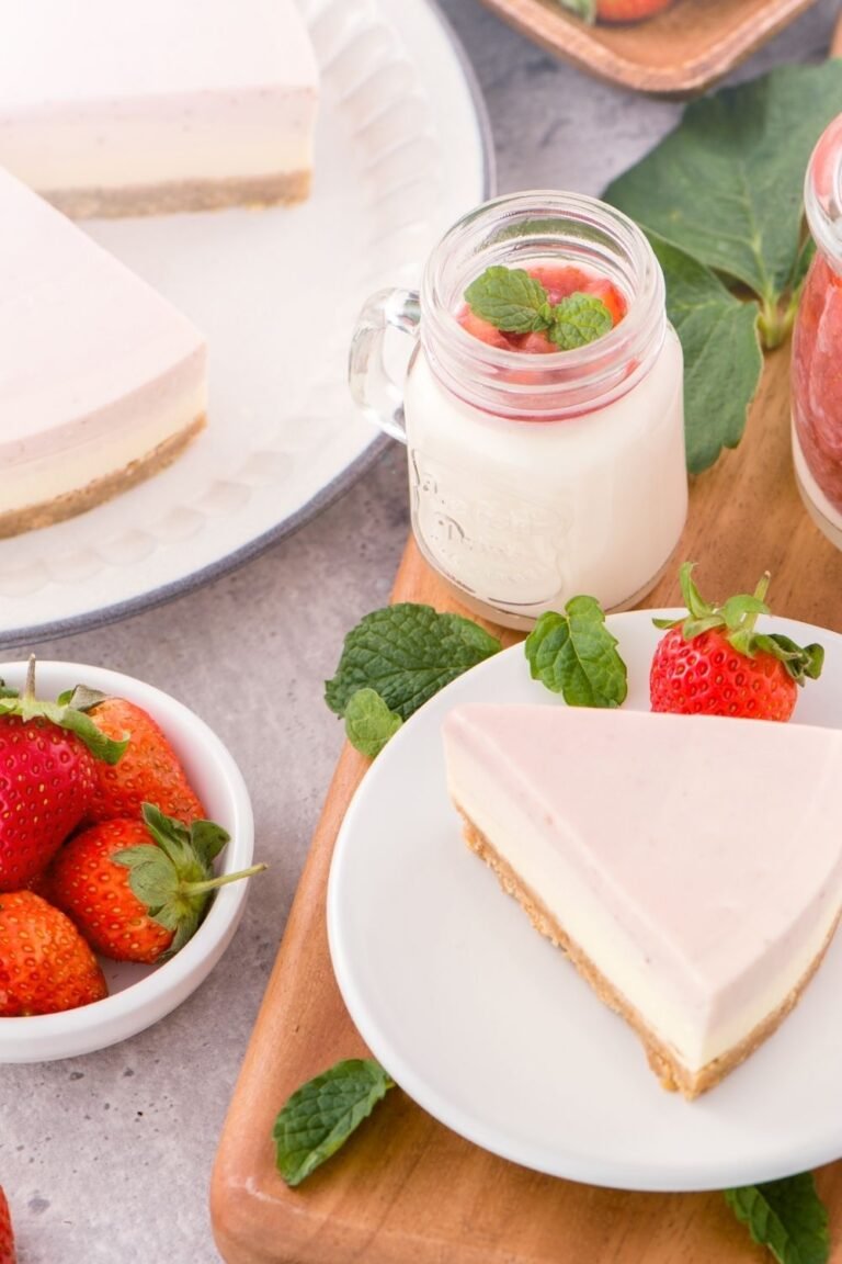 Mary Berry Cheesecake No-Bake: Classic Recipe - Pure Delicious