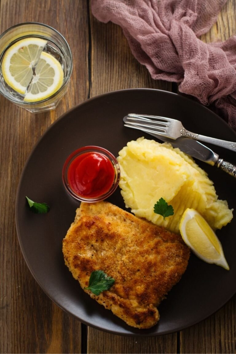 Crispy Turkey Schnitzel Recipe You'll Crave - Pure Delicious