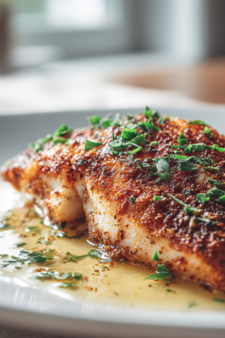 Cajun Red Snapper Recipe With Bold Louisiana Flavor - Pure Delicious