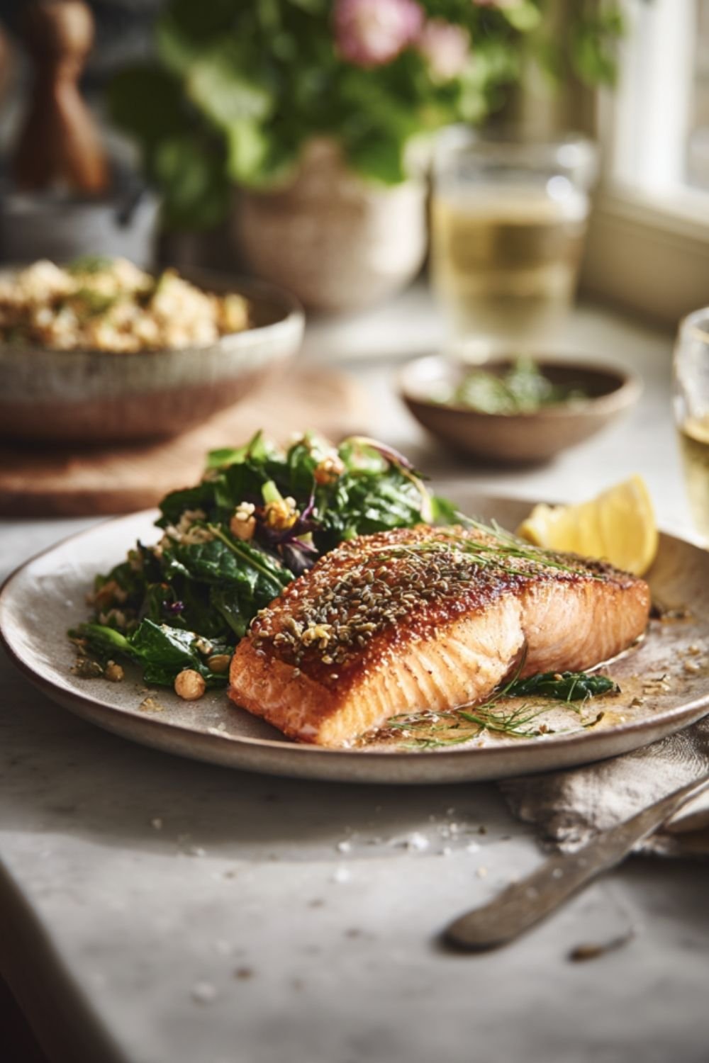 Mary Berry Salmon: Classic British Cooking at Its Best - Pure Delicious